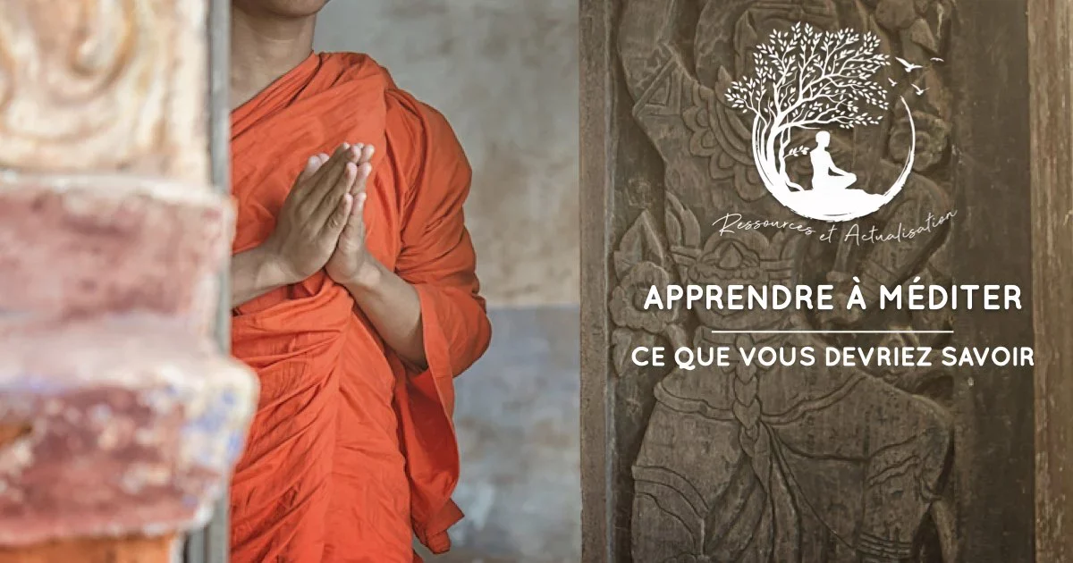 Apprendre à méditer : les bases indispensables pour méditer