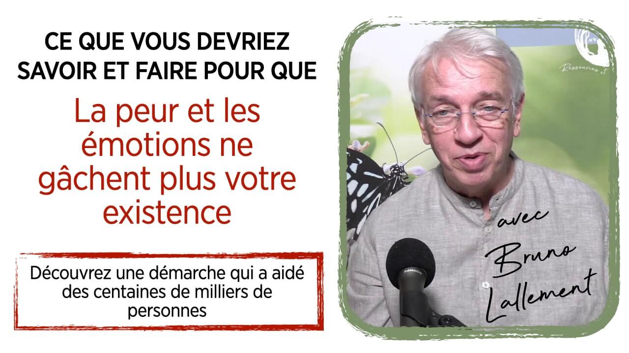 Peur de l’avenir : comment la surmonter et vivre dans l’instant